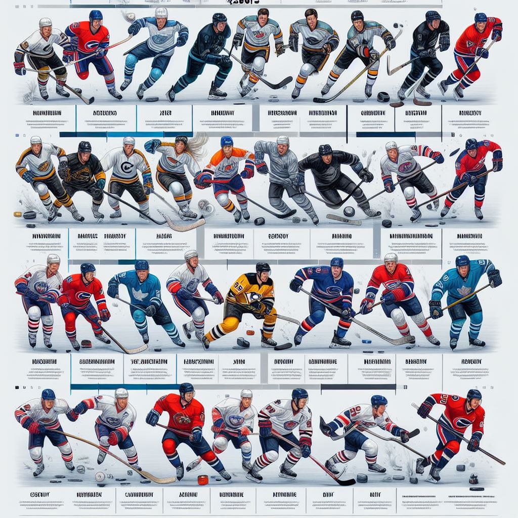 New Millennium, New Frontiers: Hockey's Evolution in the 2000s – Thanks ...